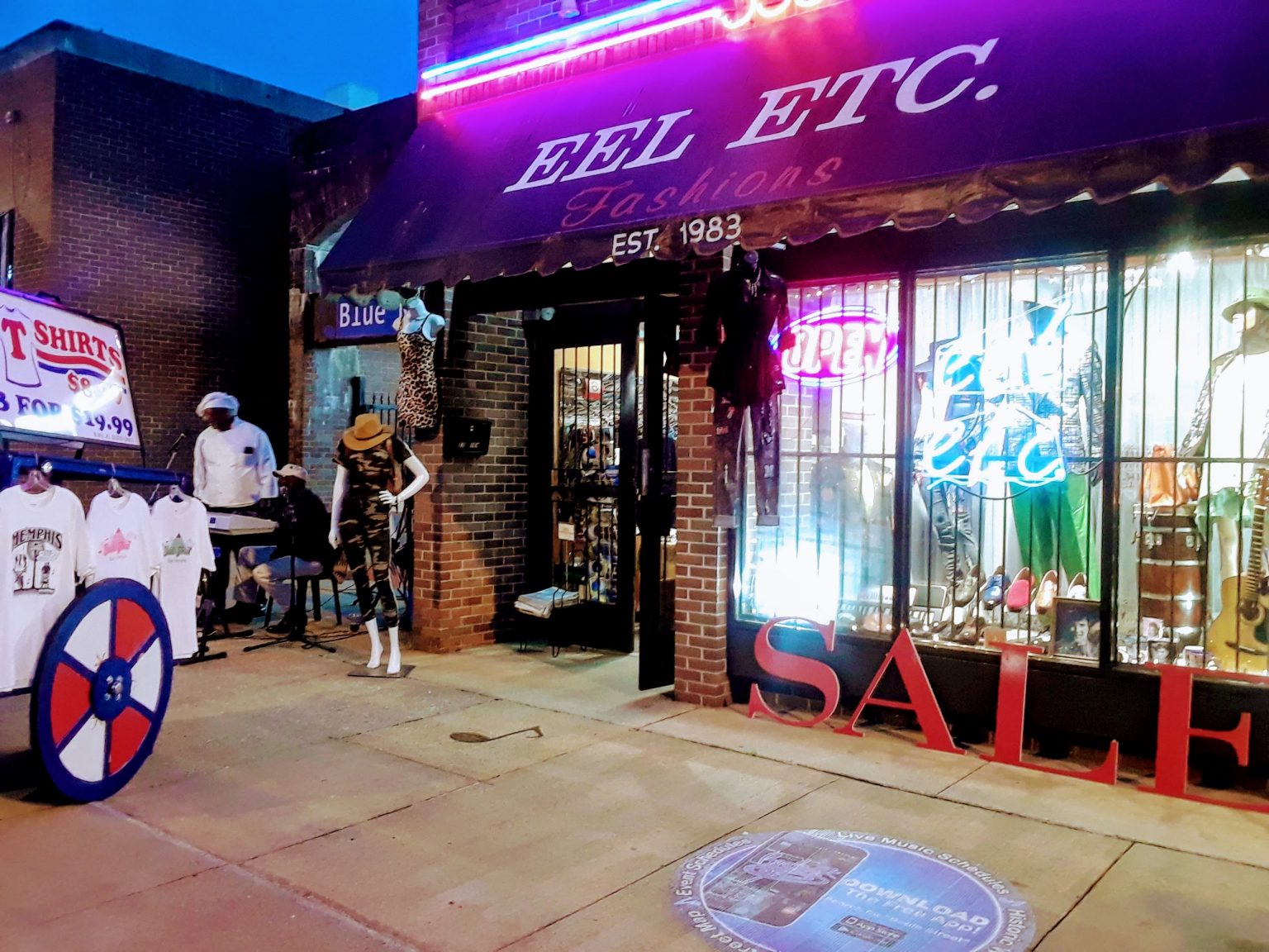 About Us – Eel Etc. Fashions